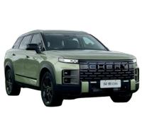 China Chery Explore6 Urban Edition 1.6T Two-Wheel Drive Comfort SUV 4 Wheel Electric Car for sale