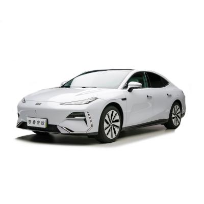 China Geely Galaxy E8 2024 Electric Sedan 2925mm Wheelbase 550km Range 4 Door 5 Seat for sale