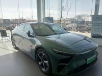 China Chery Sterra ES Electric Sedan 4 Door 5 Seat Lithium Battery 160 km/h Max Speed for sale