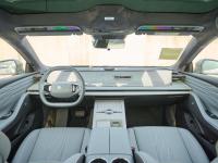China Geely Galaxy E8 2024 Electric Sedan 2925mm Wheelbase 550km Range 4 Door 5 Seat for sale