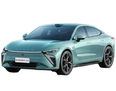 China 2024 Exeed Sterra ES 4 Wheel Electric Car 905km Range Ternary Lithium Ion Battery for sale