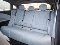 China Geely Galaxy E8 2024 Electric Sedan 2925mm Wheelbase 550km Range 4 Door 5 Seat for sale