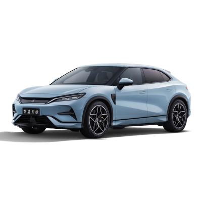 China BYD Song L AWD Electric SUV 602km Range Blade Battery 380kW 4.3s Acceleration for sale