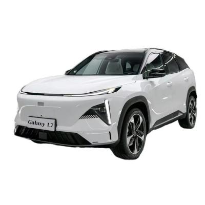 China Geely Galaxy L7 PHEV Hybrid SUV 4007mm 4 Door 5 Seat Plug-in Electric Vehicle for sale