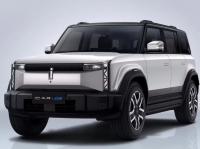 China Chery ICAR 03 Pure Electric SUV 5 Door 5 Seater 150kmh Max Speed 4406mm Length for sale