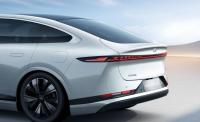 China 2024 Changan A07 Cangqiong 5-Seat Electric Car Grey 4 Wheel EV New Energy Vehicle for sale
