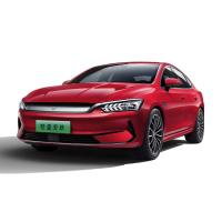 China 2023 BYD Qin EV Chinese Electric Car 510km Range Blade Battery Compact Sedan for sale