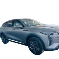 China EXEED Yao Guang CDM Pure Electric SUV Rhino Gray 160km Electric Range 1300km Total Range for sale