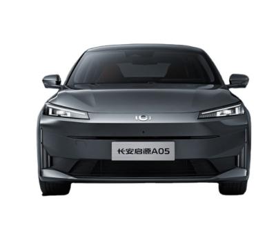 China 2024 Changan Qiyuan A05 Electric Car 4 Wheel White Extra Long Range New Energy Vehicle for sale
