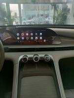 China EXEED Yao Guang CDM Pure Electric SUV Rhino Gray 160km Electric Range 1300km Total Range for sale