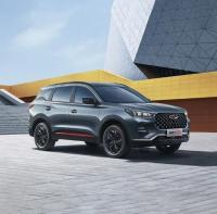 China Chery Tigo7 5WD SUV Gasoline 1.5T 188hp L4 4500x1842x1746mm Wheelbase 2500-3000mm for sale