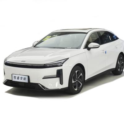 China Geely Galaxy L6 Plug-in Hybrid Sedan 4782mm Length 235kmh Max Speed for B2B Export for sale