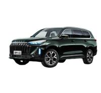 China EXeed Lan Yue 400T 7-Seater Left-Hand Drive SUV 2.0T 238hp Gasoline Four-Wheel Drive for sale