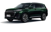 China EXeed Lan Yue 400T 7-Seater Left-Hand Drive SUV 2.0T 238hp Gasoline Four-Wheel Drive for sale