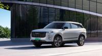 China Chery Exploration 06 1.6T 120kW SUV Gas Car FWD LHD 5-Door 5-Seater 4501x1865x1670 for sale