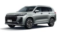 China EXeed Lan Yue 400T 7-Seater Left-Hand Drive SUV 2.0T 238hp Gasoline Four-Wheel Drive for sale