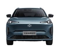 China ChangAn Q05 Compact 5-Door Electric SUV Plug-In Hybrid 125kW 350km Range for sale