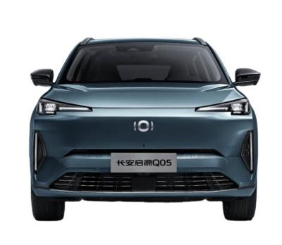 China ChangAn Q05 Compact 5-Door Electric SUV Plug-In Hybrid 125kW 350km Range for sale