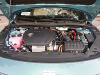 China Geely Galaxy L6 Plug-in Hybrid Sedan 4782mm Length 235kmh Max Speed for B2B Export for sale