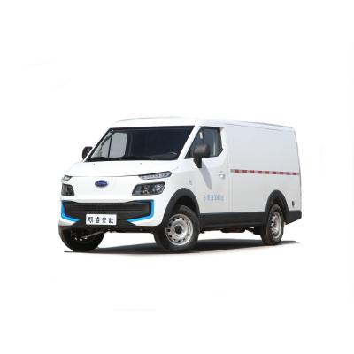 China 2023 Chery Karry Dolphin Electric Van White 5 Door Budget Friendly 80km Range for sale
