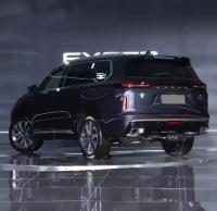 China Chery Lan Yue 2023 FWD Gasoline SUV 6 Seats 2.0T Turbo LED Black Leather Interior for sale