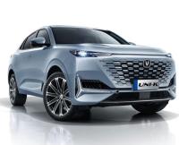 China Chang UNI-K 2024 4 Wheel Electric Car 5 Seats 400km Range for Energy Market for sale