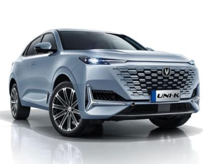 China Chang UNI-K 2024 4 Wheel Electric Car 5 Seats 400km Range for Energy Market for sale