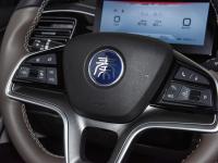 China BYD Qin EV 2023 610km Range Blade Battery Electric Sedan 184hp LFP for sale