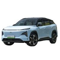 China Geely Galaxy L7 PHEV Hybrid SUV 155km Range 4 Door 5 Seat Lithium Battery for sale