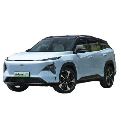 China Geely Galaxy L7 PHEV Hybrid SUV 155km Range 4 Door 5 Seat Lithium Battery for sale