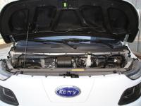 China 2023 Chery Karry Dolphin Electric Van White 5 Door Budget Friendly 80km Range for sale