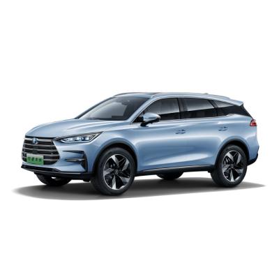 China BYD Tang Plug-in Hybrid SUV 2.0T 4.87m Long Range 7-Seater Energy Vehicle for sale