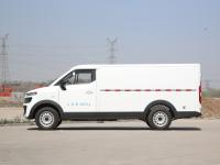 China 2023 Chery Karry Dolphin Electric Van White 5 Door Budget Friendly 80km Range for sale
