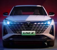 China 2024 Chang AN UNI-Z Pure Electric SUV 5-Door 5-Seater 125 km/h Lithium Battery for sale