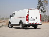 China 2023 Chery Karry Dolphin Electric Van White 5 Door Budget Friendly 80km Range for sale