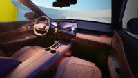 China 2024 Chang AN UNI-Z Pure Electric SUV 5-Door 5-Seater 125 km/h Lithium Battery for sale
