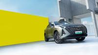 China 2024 Chang AN UNI-Z Pure Electric SUV 5-Door 5-Seater 125 km/h Lithium Battery for sale