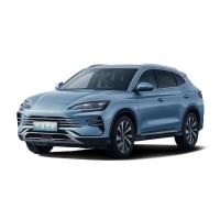 China BYD Song Plus Plug-in Hybrid Electric Vehicle Blade Battery 150 km Endurance 19 inch Wheel for sale