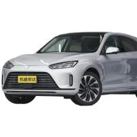 China AITO M5 Extended Range Electric SUV 4935mm 6-Seat Family Vehicle 115kW for sale