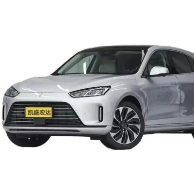 China AITO M5 Extended Range Electric SUV 4935mm 6-Seat Family Vehicle 115kW for sale