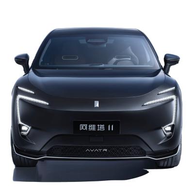 China Chang An Avatar 11 90 Degree Rear Drive Smart Electric SUV 4880mm Length 5 Seats for sale