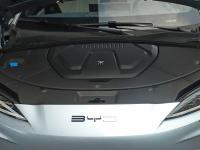 China BYD Song Plus Plug-in Hybrid Electric Vehicle Blade Battery 150 km Endurance 19 inch Wheel for sale
