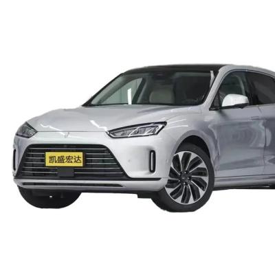 China 2023 AITO M5 Extended Range Electric SUV 115kW 4.4s 0-100km Smart Family Vehicle for sale