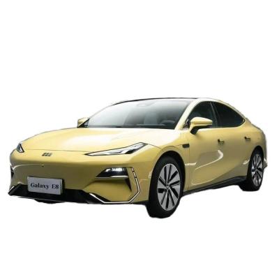 China Geely Galaxy L6 Plug-in Hybrid Sedan 4782mm Length 1.7h Charging White Black Gray for sale