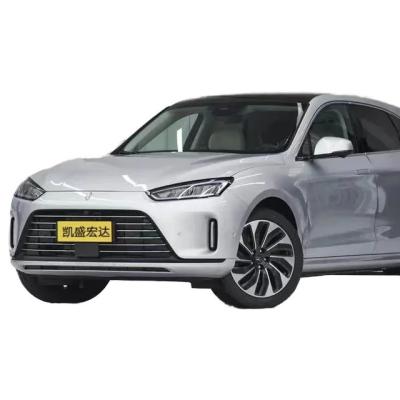 China 2023 AITO M5 Extended Range Electric SUV 115kW 4.4s 0-100km 6-Seat Family Vehicle for sale