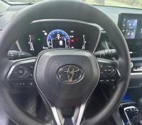 China 360° Rear Camera SUV with 2L Displacement Electric Leather Toyota Dark Multi-function for sale