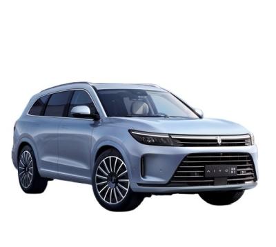 China AITO M7 Luxury SUV 4 Wheel Electric Car Intelligent Driving Gilded Black 2024 for sale