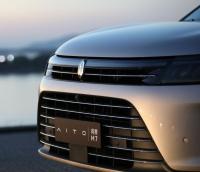 China AITO M7 Luxury SUV 4 Wheel Electric Car Intelligent Driving Gilded Black 2024 for sale