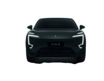 China Chang An 11 SUV 4880mm Pure Electric 4WD Black Energy Vehicle 200kmh Max Speed for sale