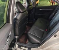 China Medium Size Vehicles in Daytime Light LED 10 Automatic Transmission Leather Dark for sale